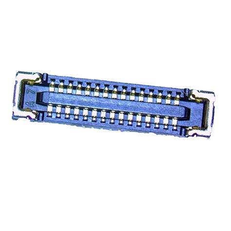 Conector Fpc 30 Pinos Placa Samsung Modelo 2 Smart Reparos