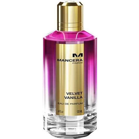 VELVET VANILLA Perfume - VELVET VANILLA by Mancera | Feeling Sexy ...