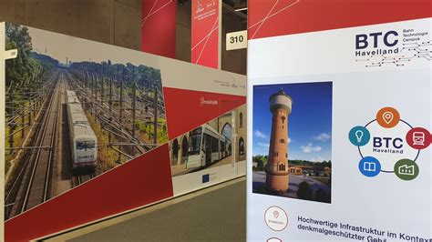 InnoTrans 2022 BTC Havelland