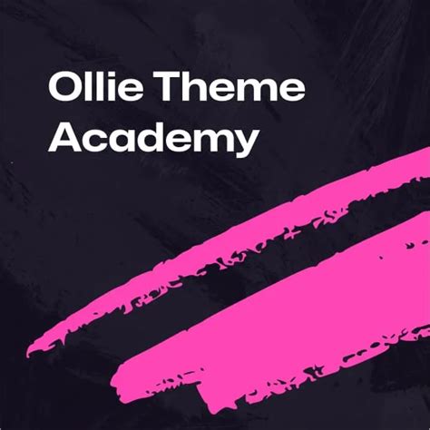 ollie blog tips tutorials and updates on wordpress block themes and