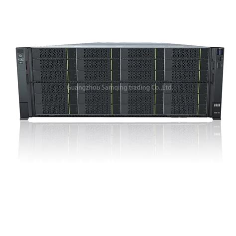 Fusionserver 5288 V6 4u Rack Server Intel 8300 6300 5300 4300 Series 2cpu Workstation And