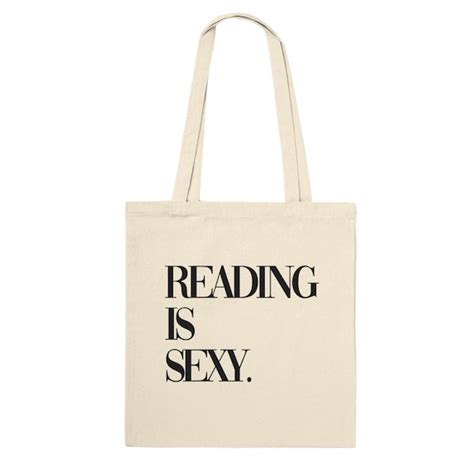 Reading Is Sexy Etsy