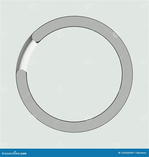 White And Grey Toggle Buttons On Light Background 3d Rendering Stock White And Grey Toggle Buttons On Light Background 3d Rendering Stock