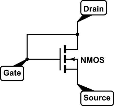 Transistor Configured As Diode Electrical Engineering Stack Exchange