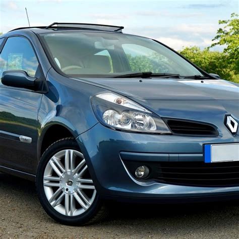 Renault Clio: Anleitungen & Daten zum Renault Clio I, II, III, IV & V