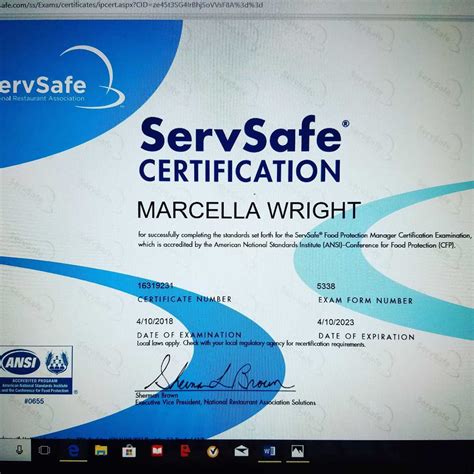 Master The Servsafe Food Handler Test With The Best Answers Of