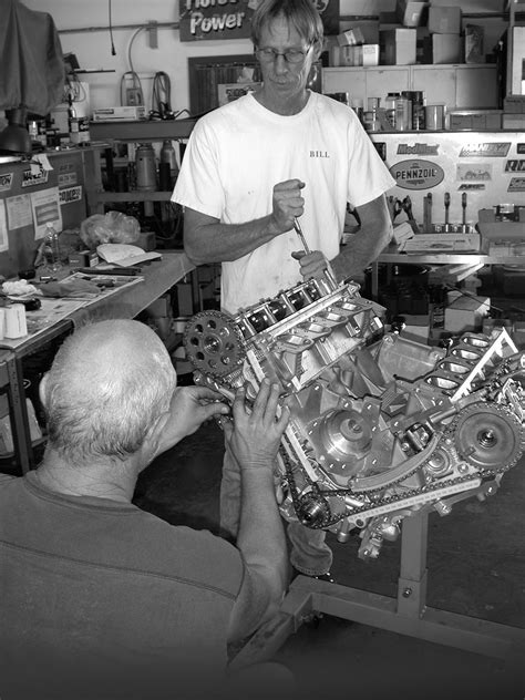 Modular Short Block Assembly Love Chains Powerhead Enthusiasts