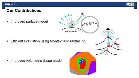 Montecarlo Raytracing For Realistic Interactive Ultrasound Simulation