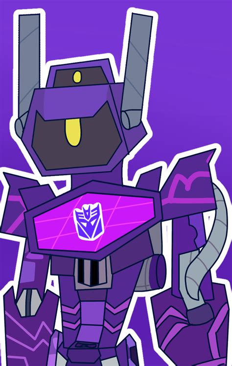 Shockwave Cyberverse By Elementssquadverse On Deviantart