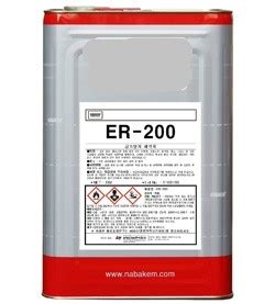 초정밀 세정제 (ER-200) : 네이버 블로그