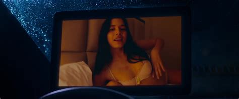 Naked Jessica Gomes In Father Figures