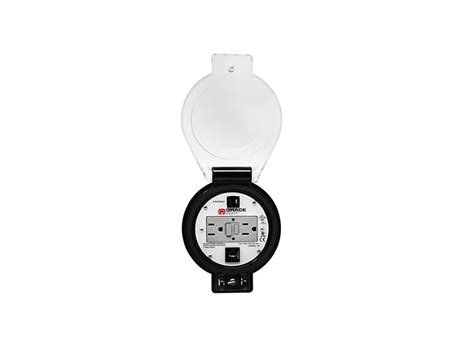 P R62 R4rf3 Ethernet Round Panel Interface Connector Grace