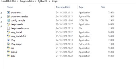 Python 3x Cannot Install Deepspeech Server Stack Overflow