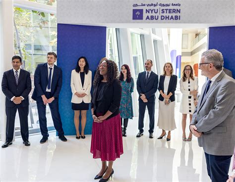 Stern School Of Business At Nyu Abu Dhabi Welcomes 11 New Faculty Nyu Stern Abu Dhabi