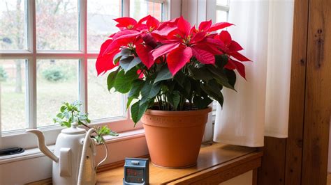 Essential Care Tips For Poinsettia Success Houseplant Alley