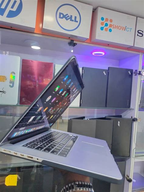 Review MacBook Pro Intel Core I7 16GB RAM 500GB PSERO LAPTOP