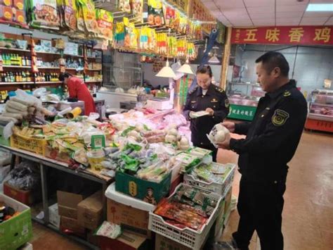 国庆我在岗｜市场监管“不打烊”，安全保障“不断档”澎湃号·政务澎湃新闻 The Paper