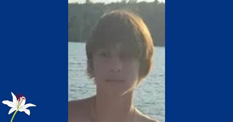 Bryson Bryce Daniel Allen Age 16