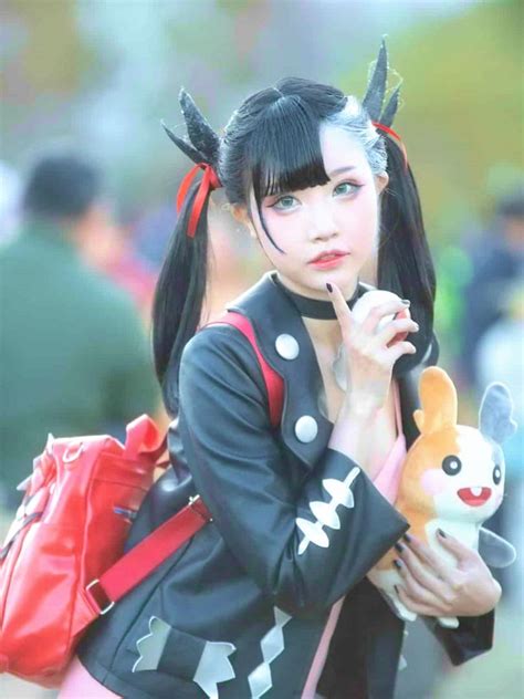 22 Marnie Pokemon Cosplay Reference Ideas Pokemon Cosplay Pokemon