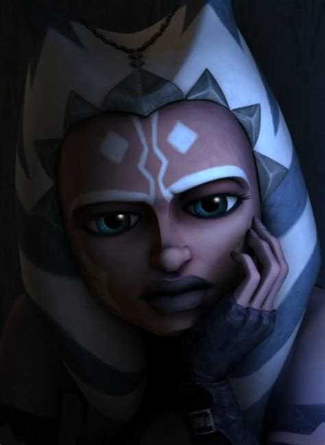 Ahsoka Tano Star Wars The Clone Wars 135 By Davidisaacgonz On