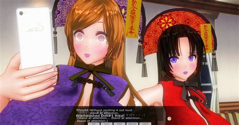 Hypnohub 3d Black Hair Blue Eyes Breasts Cleavage Comic Costume