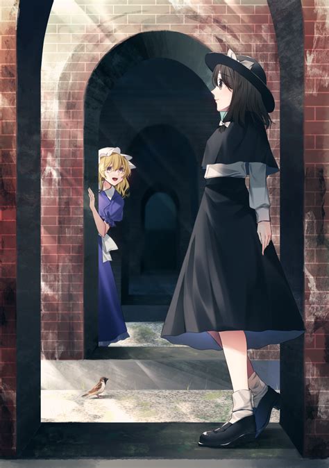 Touhou Image By KANZI Zerochan Anime Image Board