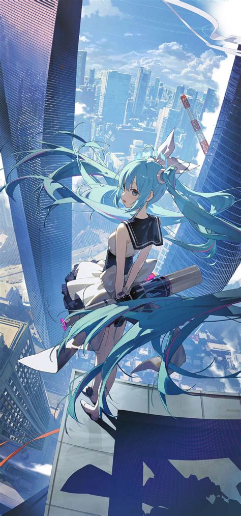 初音未来 高清图片堆糖美图壁纸兴趣社区