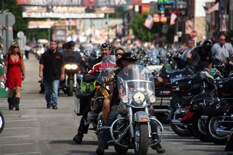 Sturgis Bike Rally Wife Telegraph
