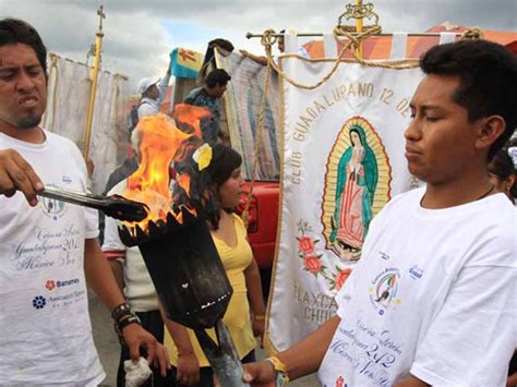Suspenden Las Peregrinaciones En Honor A La Virgen De Guadalupe