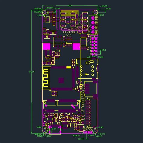 lilygo® t vending esp32 s3 iot development board from lilygo on tindie