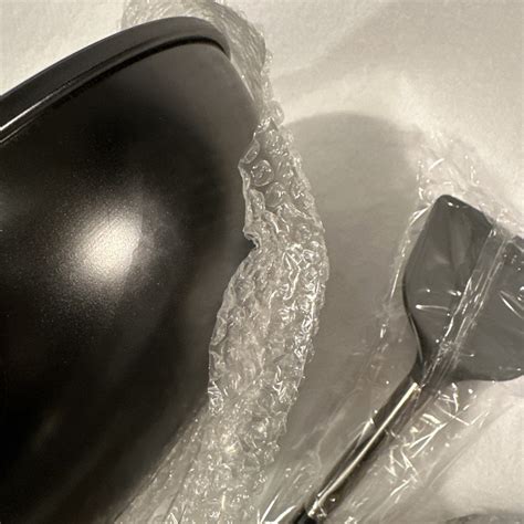 Servappetit 13” Aluminum Wok Set With Cover And Wok Spatula Brand New