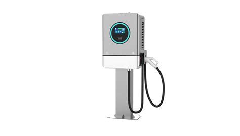 전문 제조업체 Hot Sale 벽걸이 장착된 Dc Fast Ev 충전기 40kw 60kw Ocpp16j 사용 가능한 단일이중