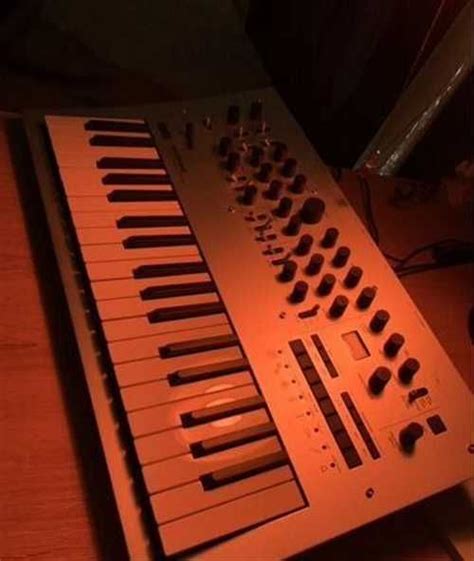 Korg minilogue купить | Хобби | Festima.Ru – частные объявления