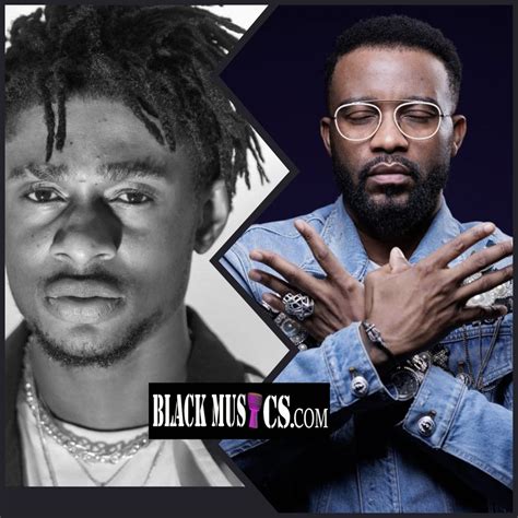 Ks Bloom présente ses excuses à Fally Ipupa suite à son commentaire