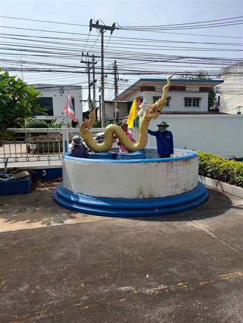 📌📌 วันอังคารที่ 1 สำนักการประปา เทศบาลเมืองสระบุรี