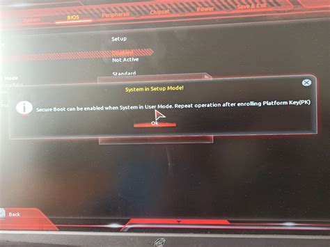 Çözüldü B450m S2h Secure Boot Açılmıyor Technopat Sosyal