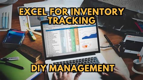 Excel For Inventory Tracking DIY Management Subscribed FYI