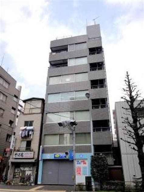 青木ビル文京区本郷のビル情報【オフィスナビ®】