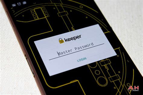 Select Htc Devices Will Come With Keeper Password Manager