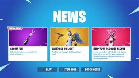 Storm Flip Item Is Coming Soon To Fortnite Battle Royale Dot Esports