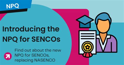 Introducing NPQ For SENCOs