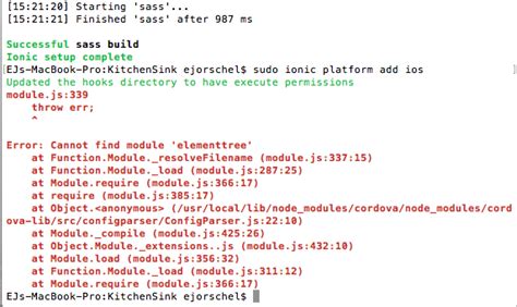 Javascript Add Ios On Ionic Framework Stack Overflow