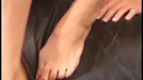 Part 1 Athletic Girl Gives An Intense Footjob 1280 X 720 Fetish Clips