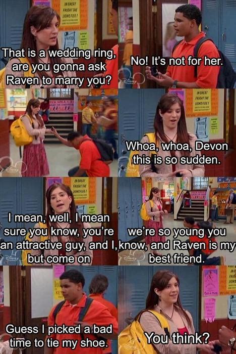 Thats So Raven Quotes