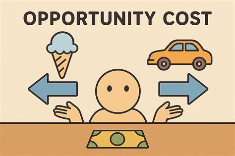 기회비용이란 선택에는 항상 대가가 따른다