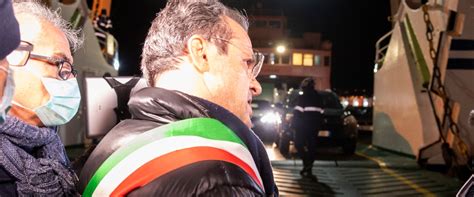 Il Sindaco Di Messina Attacca Conte Ha Fallito Non Fa Nulla E Getta Benzina Sul Fuoco