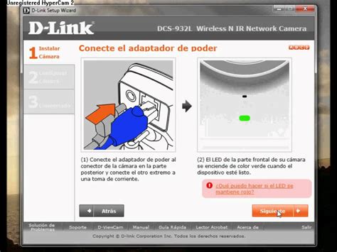 Como Instalar Y Configurar Una Camara Ip Wifi Vigilabebes Mybabycam YouTube