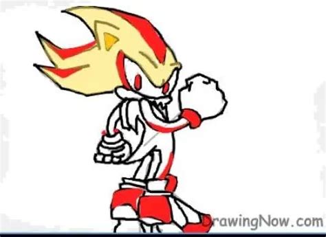 Marvelous Tips About How To Draw Super Shadow The Hedgehog Householdother