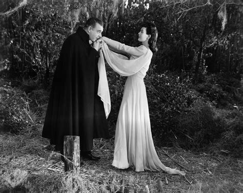 Lon Chaney Jr And Louise Allbritton Son Of Dracula 1943 Lon Chaney