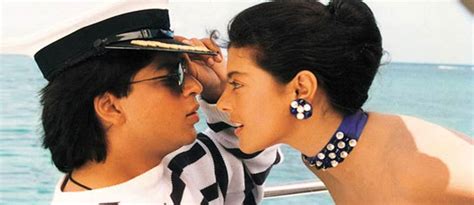 I Miss Kajol In Every Film Shah Rukh Khan Bollywood News The